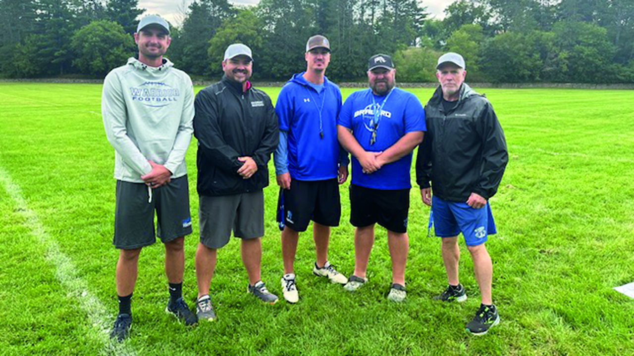 9th Grade – Brainerd Warrior Football