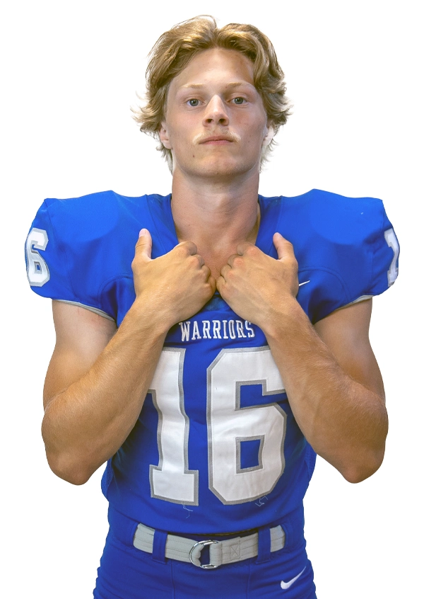 Brainerd Warrior Football – This Is Warrior Country