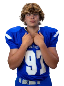 Weston Veith – Brainerd Warrior Football